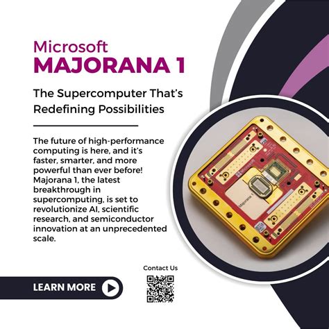 Supercomputing Airevolution Hpc Majorana1 Quantumcomputing