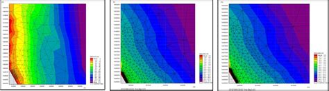 Figure 3 From A Pplication Of Hydrodynamic Modelling To Assess The Efficiency Of Hurricane