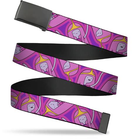 Adventure Time Belt Flip Web Belt Adventure Time Princess Bubblegum