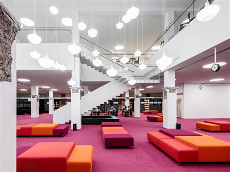 Alvar Aalto Library Renovation Wins Finlandia Prize For Architecture 2017