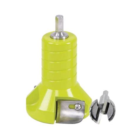 Timber Tuff 1 12 Tenon Cutter With Forstner Bit Tmc 15tcfb Blain