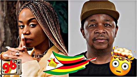 South African Celebs Who Are Actually Zimbabwean Watch Nehanda Tv
