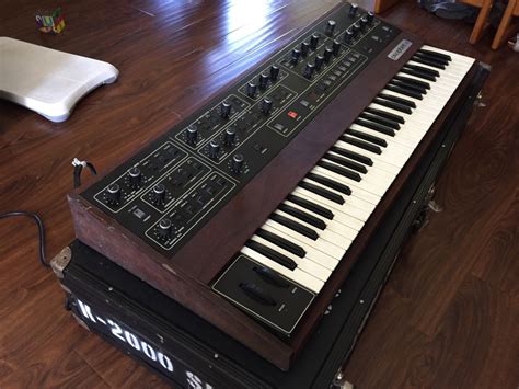 Matrixsynth Sequential Circuits Prophet 5 Synthesizer W Road Case