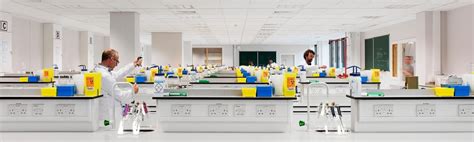 Trinity College Lab Winroy