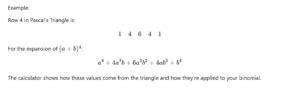 Binomial Expansion Calculator Expand Expressions