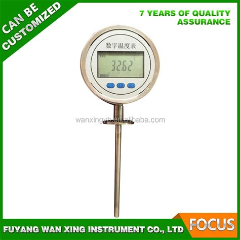 temperature sensor output 4 ~ 20 ma temperature control electrical