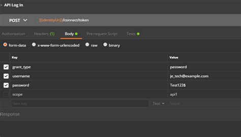 Feature Request Oauth2 Password And Other Grant Types · Issue 739