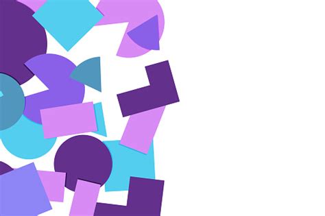 노트북 종이 카피북 브로셔 책 잡지 인쇄를 위한 미래형 표지 디자인 다색 요소가 있는 기하학적 추상적 배경입니다 셰이프가 있는 컬러 패턴 0명에 대한 스톡 벡터 아트 및