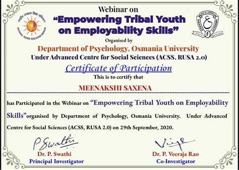 meenakshi saxena on linkedin today s webinar