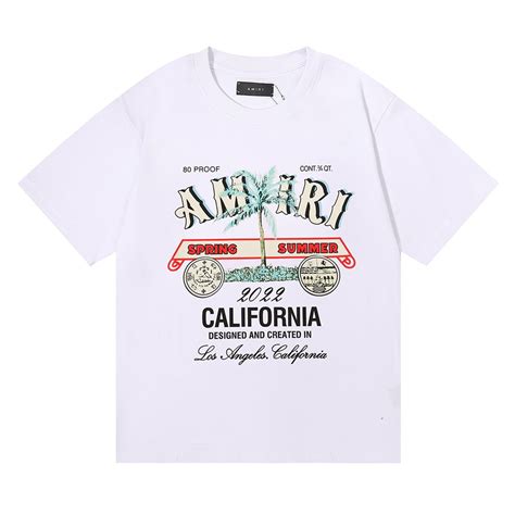 Amiri Tee Pandabuyproducts