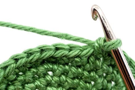 How To Crochet Into The Front Loop And Back Loop Supergurumi