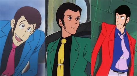 Lupin The Third The Technodrome Forums