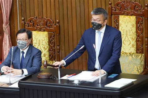 疫後特別條例三讀 將普發現金6000元 圖