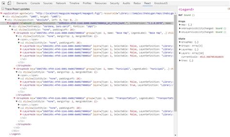 the map guy de react ing to the need for a modern mapguide viewer part 2 the baseline
