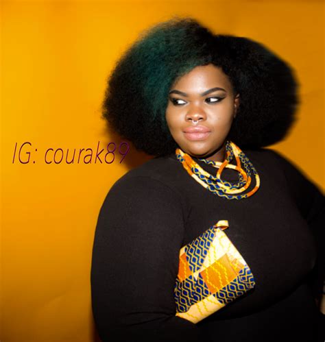 Big Beautiful Black Girls