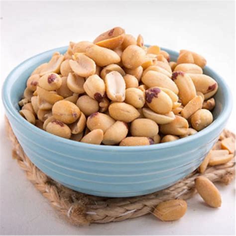 Roasted Classic Salted Peanut At ₹ 120kg भुनी हुई मूंगफली In Nagpur
