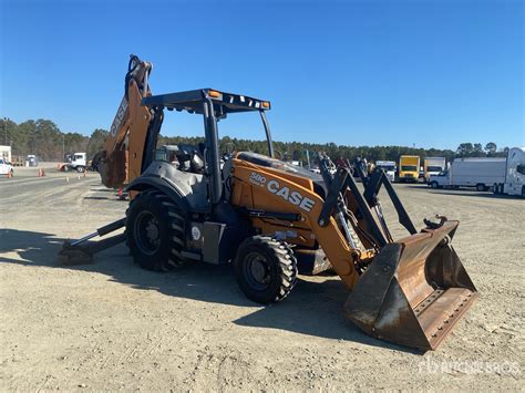 2016 Case 580sn 4x4 Backhoe Loader Ritchie Bros Auctioneers