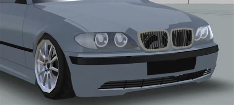 Fr Legends Bmw E46 330i Mod 036