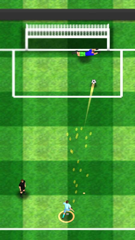Penalty Kick Complete Game Template