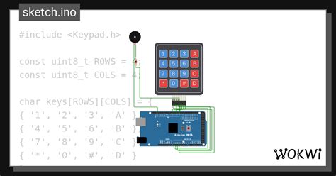 Lab6 Wokwi Esp32 Stm32 Arduino Simulator