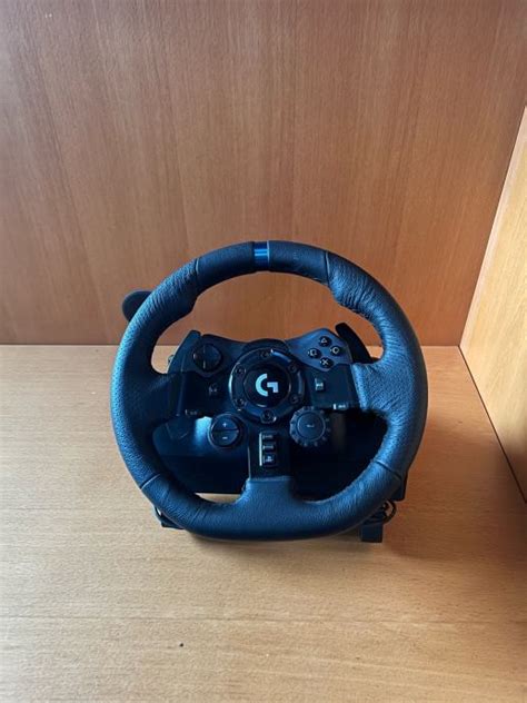 Logitech g923