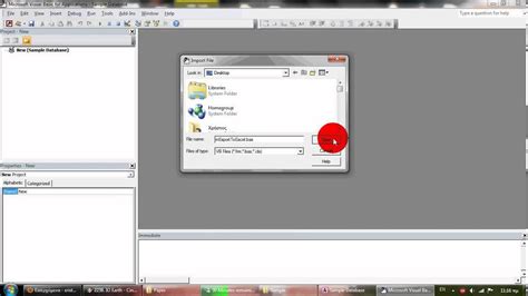Export A Large Access Tablequery To Excel Youtube