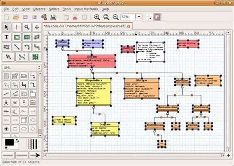 10 best flowchart and diagramming software for linux