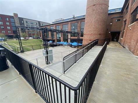 Handrails Vs Guardrails Understanding The Differences