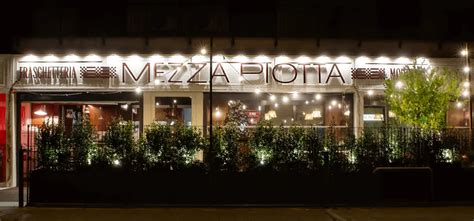 Mezza Piotta Fraschetteria Moderna