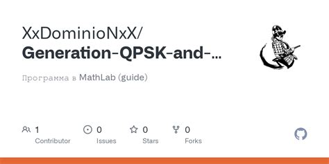 Github Xxdominionxx Generation Qpsk And 8psk Программа в Mathlab Guide