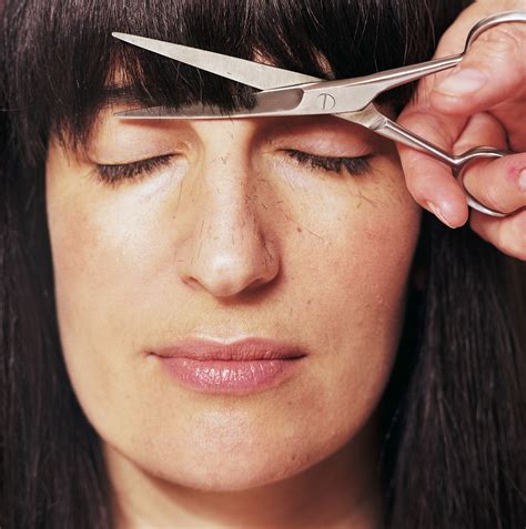 Should I Get Bangs What I Wish I Had Known Vogue