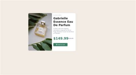 Frontend Mentor Product Preview Card Component Main Using Html And