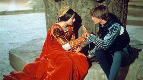 Olivia Hussey Juliet Balcony