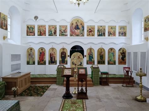 Собор Иоанна Устюжского на Соборном дворище Великий Устюг Великоустюгский район фотография