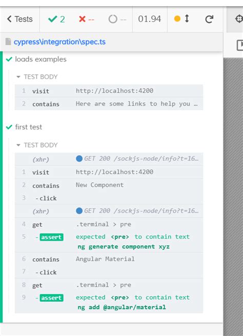 Introduction To Cypress With Angular