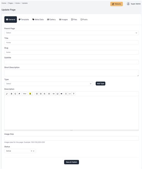 Easy Up Multipurpose Website Yii CMS REST API By Apptitive