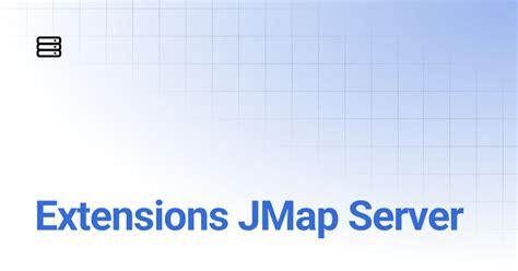 Extensions Jmap Server Jmap Server Kathmandu