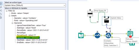 Solved Dropdown List Option Is Not Working In My Workflow Alteryx