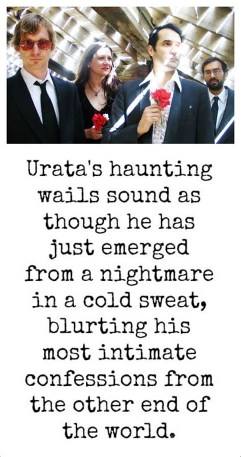 How Devotchka Crawled Out From The Underground Denver Center For The Performing Arts