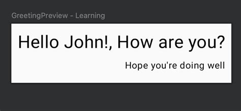 Learning Jetpack Compose — My First Blog By Gurkeerat Singh Kalsi
