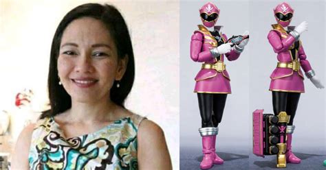 Pumanaw Gokaiger Risa Hontiveros As Gokai Pink By Cristinereyes On Deviantart