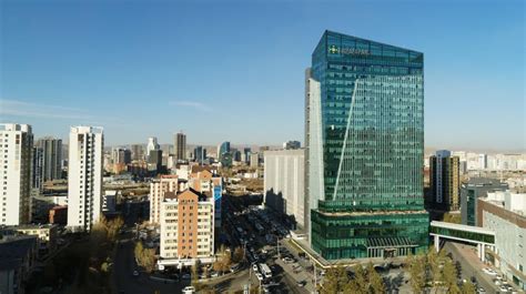 Дэлхийн ногоон барилгын зөвлөлөөс ХААН Банк цамхгийг ногоон барилгаар шалгарууллаа