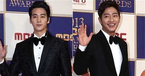 오창석 이상엽 남자 신인상 공동수상 Mbc 연기대상