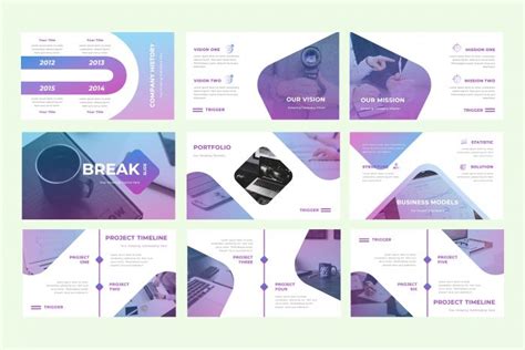 Trigger Powerpoint Presentation Tmint