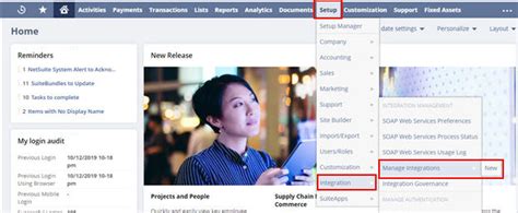 Example How To Get The Access Token Credentials From Netsuite Token