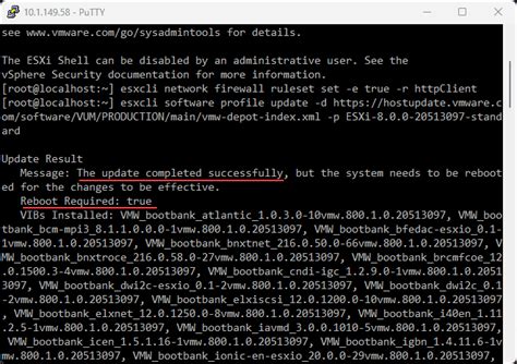 ESXi 8 0 Upgrade In Three Ways