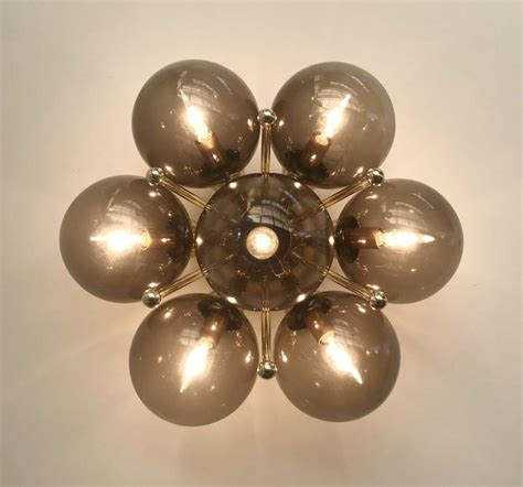 Sakura Flush Mount Sconce By Fabio Ltd For Sale At 1stdibs