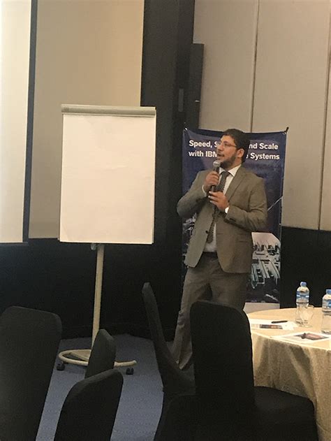 IBM Event 2019 Interact Technology Solutions