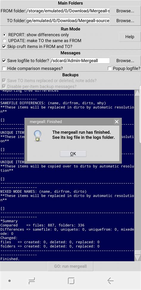 Using Tkinter Programs On Android Provisional Guide
