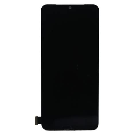 LCD With Touch Screen For Vivo V25 Black By Maxbhi Com